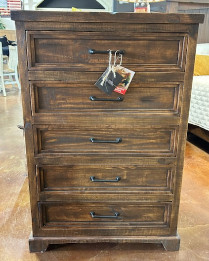 MERRIL CHEST – The Rustic Mile