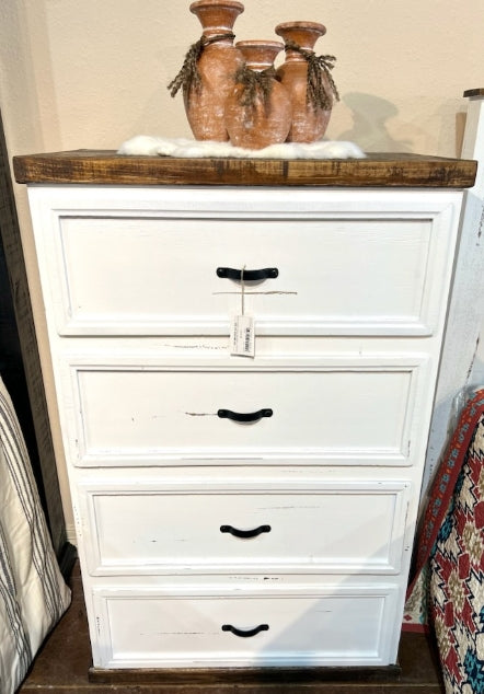 LONESTAR CHEST – The Rustic Mile