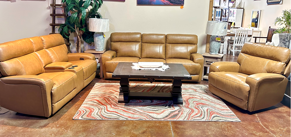 THE EMMETT SOFA SET – The Rustic Mile