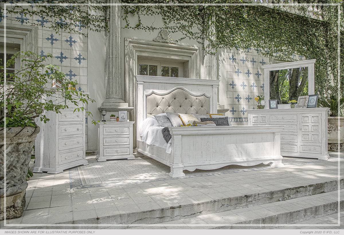 BELLA BED – The Rustic Mile