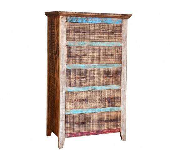 CHESTS – The Rustic Mile