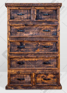 RUSTIC CANYON 7 DRAWER CHEST – The Rustic Mile