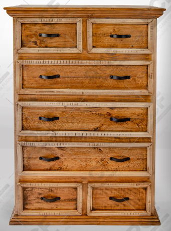 RUSTIC CANYON 7 DRAWER CHEST – The Rustic Mile