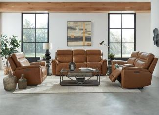 LIVING ROOM – The Rustic Mile