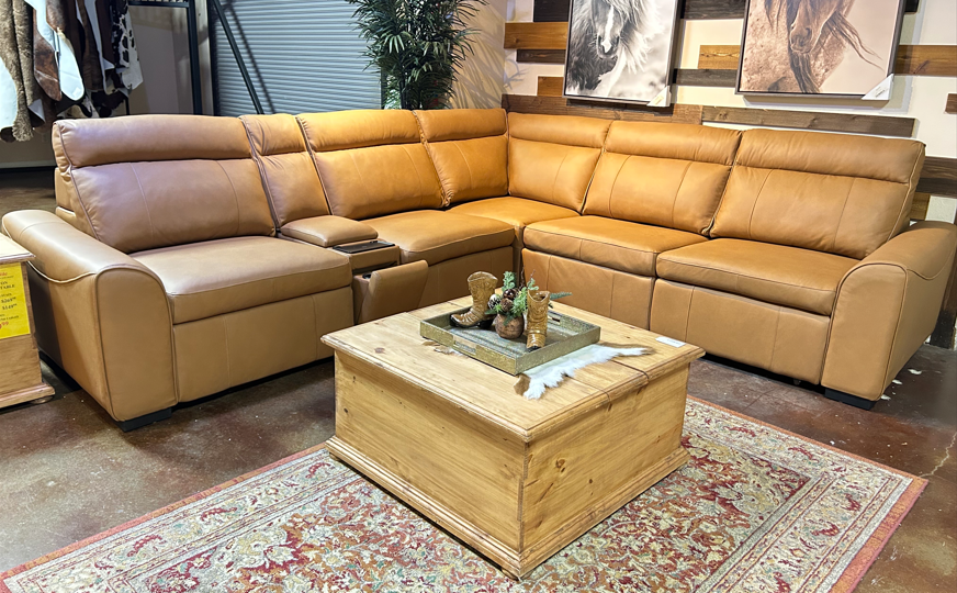 THE INFINITY SECTIONAL – The Rustic Mile