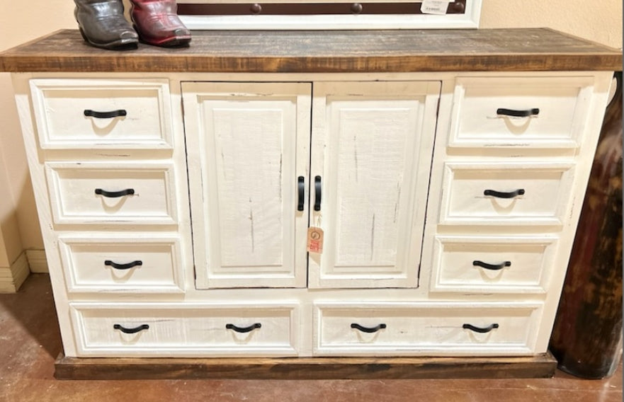 RUSTIC CANYON XL 2 DOOR DRESSER – The Rustic Mile
