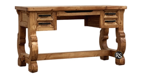 TRADITIONAL SANTA RITA DESK – The Rustic Mile