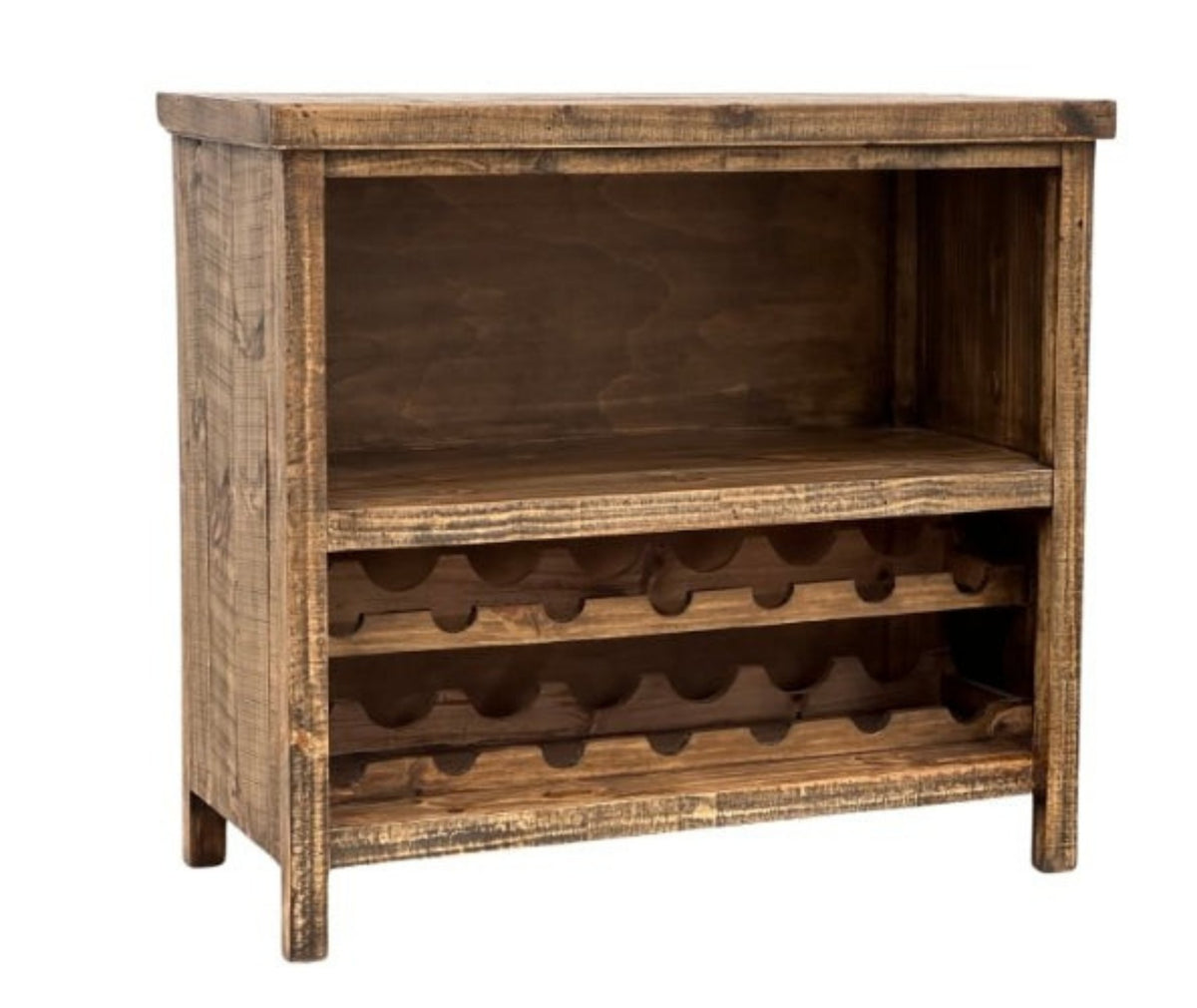 RUSTIC SMALL BACKBAR – The Rustic Mile
