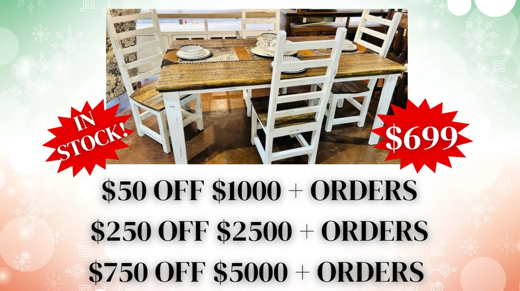 The Rustic Mile: Rustic furniture in Texas