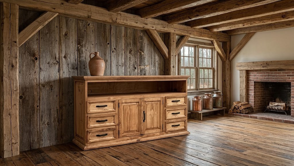 MEDIA CENTER – The Rustic Mile