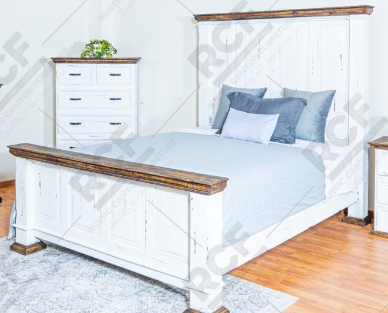 BRENHAM BED – The Rustic Mile
