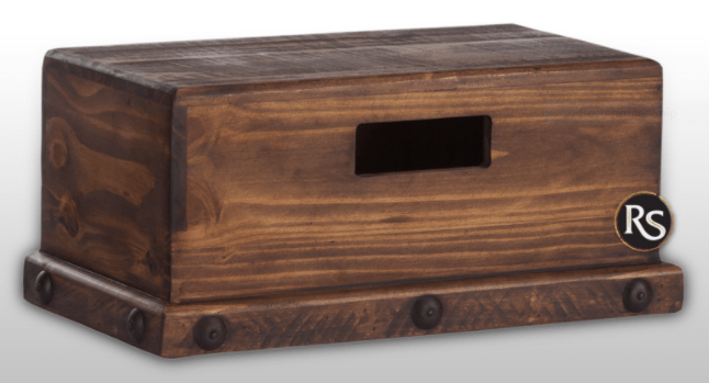 FOOTSTOOLS – The Rustic Mile