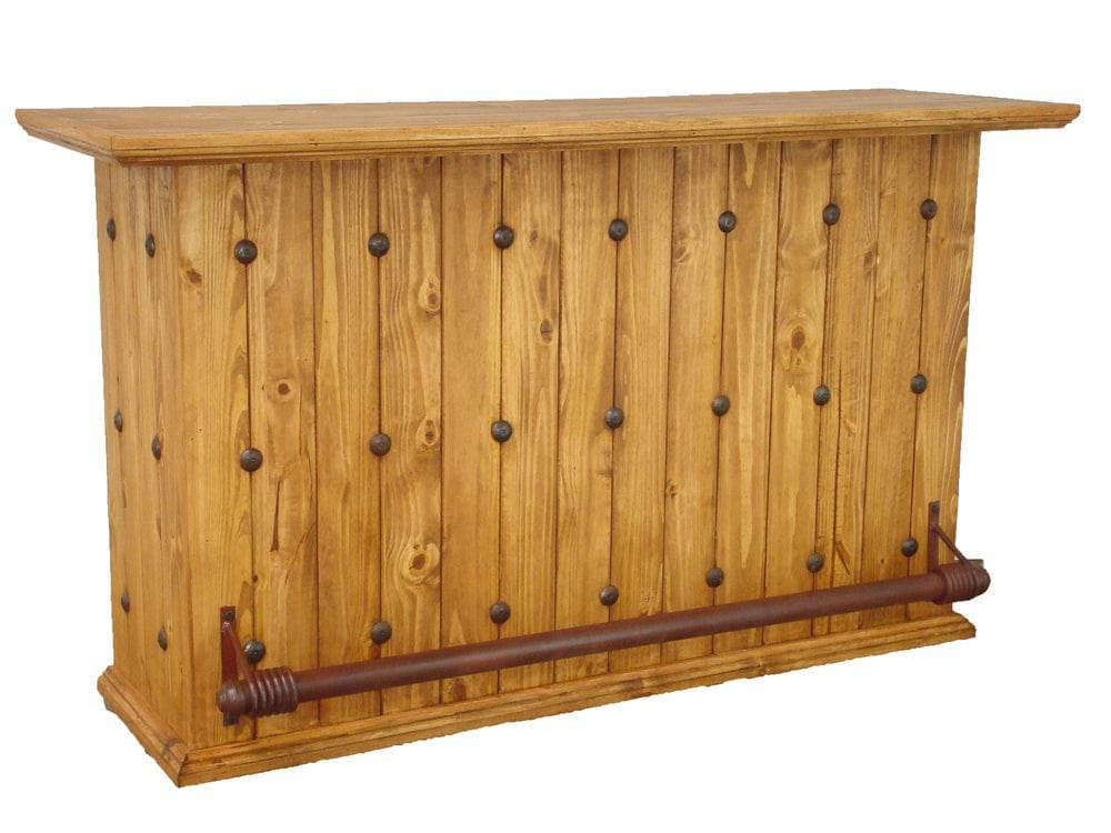 BARS – The Rustic Mile